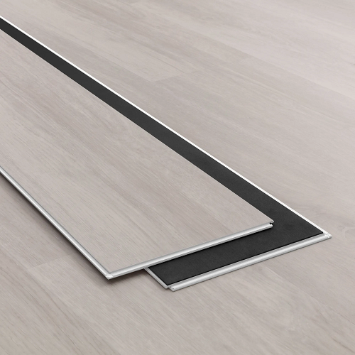 FOUNDATIONS SPC CLIC W/PAD 7X48 MISSION BAY URBAN SURFACES VINYL PLANK